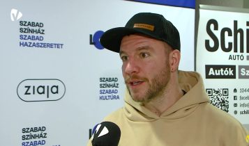Egészségi és mentális állapota megőrzése érdekében Molnár Áron kiszáll ...